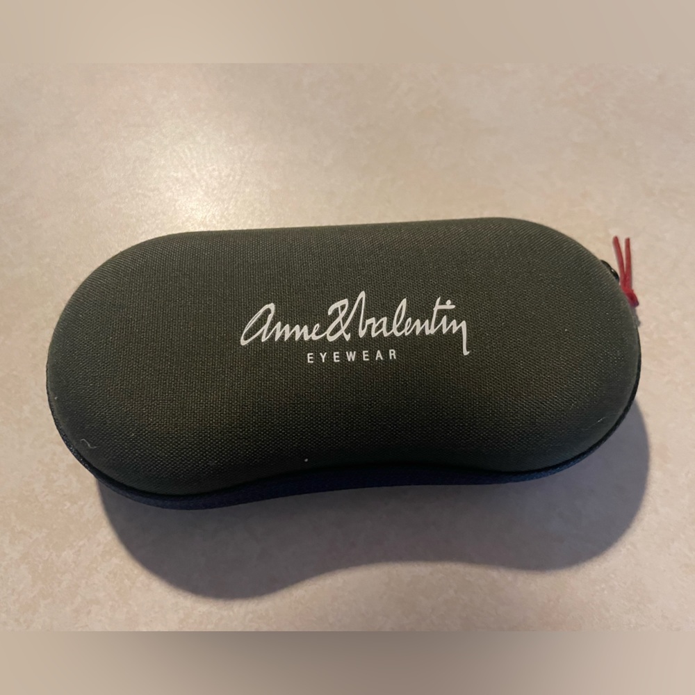 Brand New Anne Valentine Tortoise Shell Frames - Gem